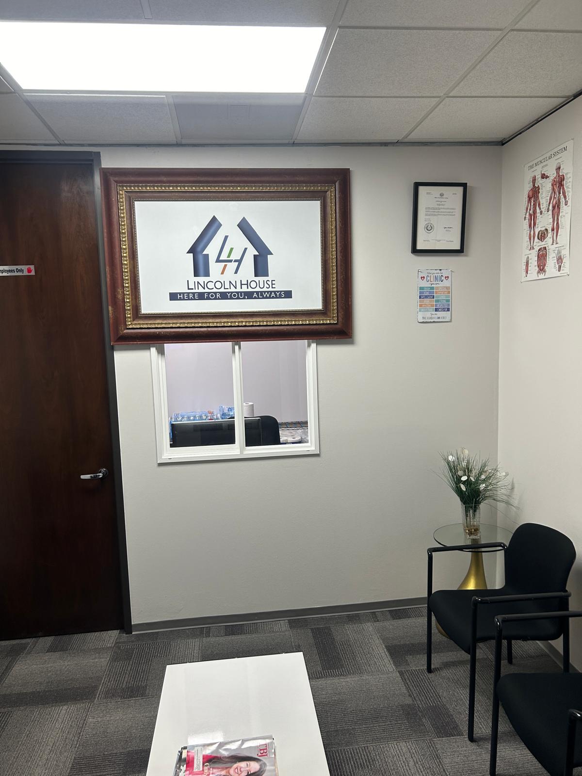 Lincoln House Clinic – Official Website